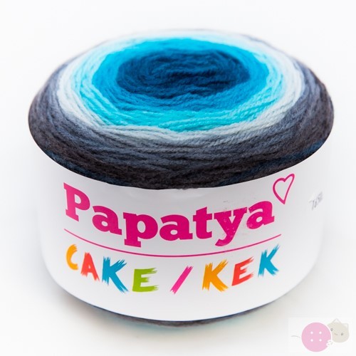 Papatya Cake fonal - szín 212 - Gombocska webáruház